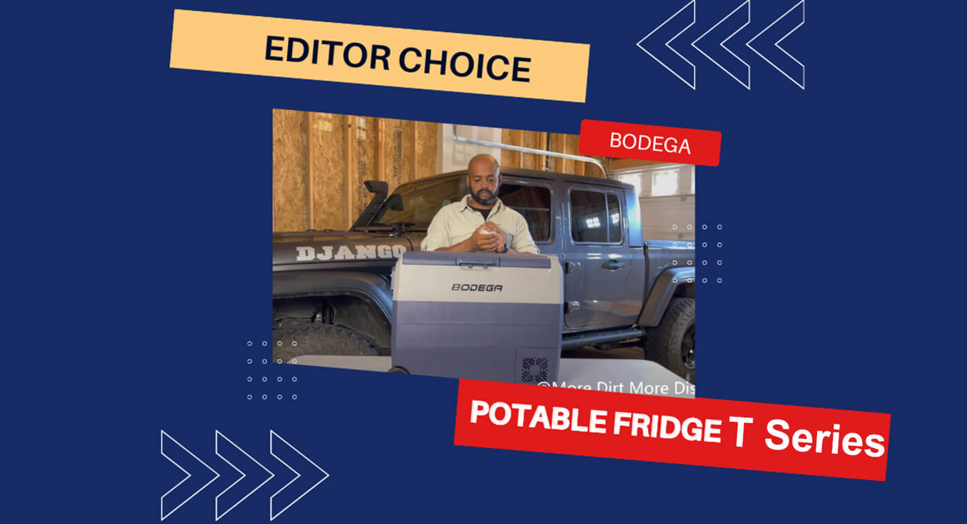 Bodega Portable Fridge T Series Review