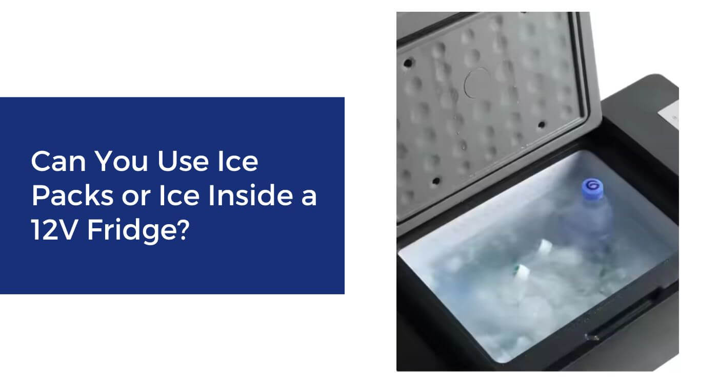 Will a 12V Car Fridge Work Without Being Plugged In?