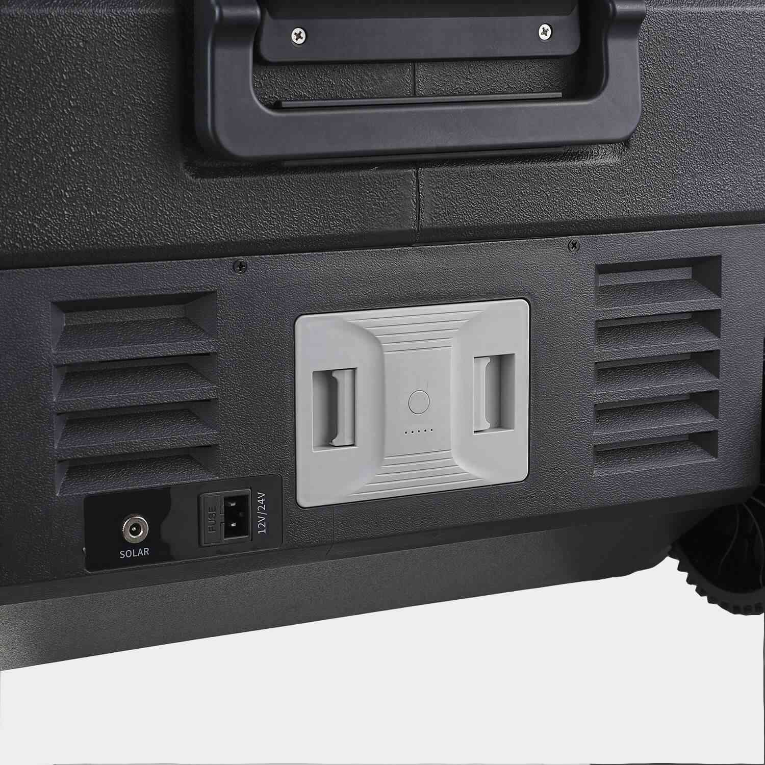 BODEGACOOLER Pro Dual-Zone Portable Refrigerator | 12V/24V Compressor